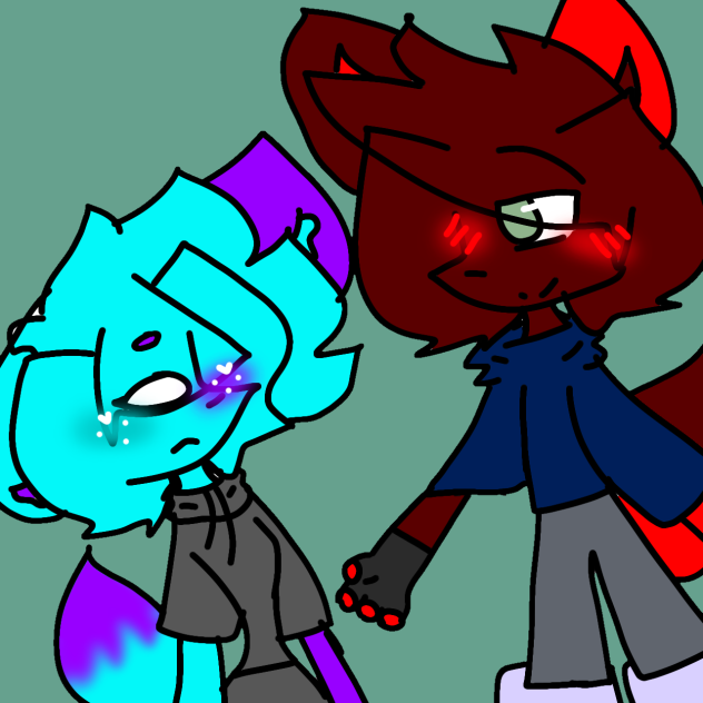 Ojito 🤨🤨 - ibisPaint