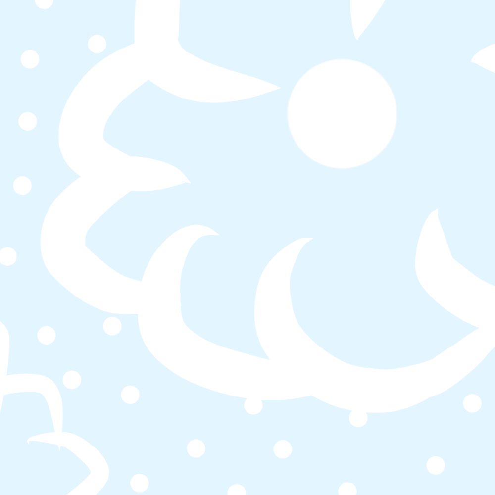 Baby blue aesthetic background - ibisPaint