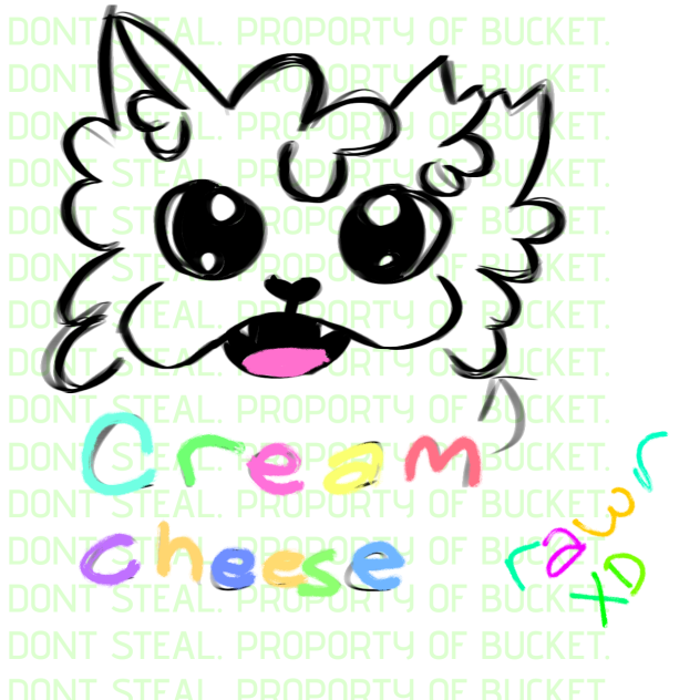 Cream Cheese!! - ibisPaint