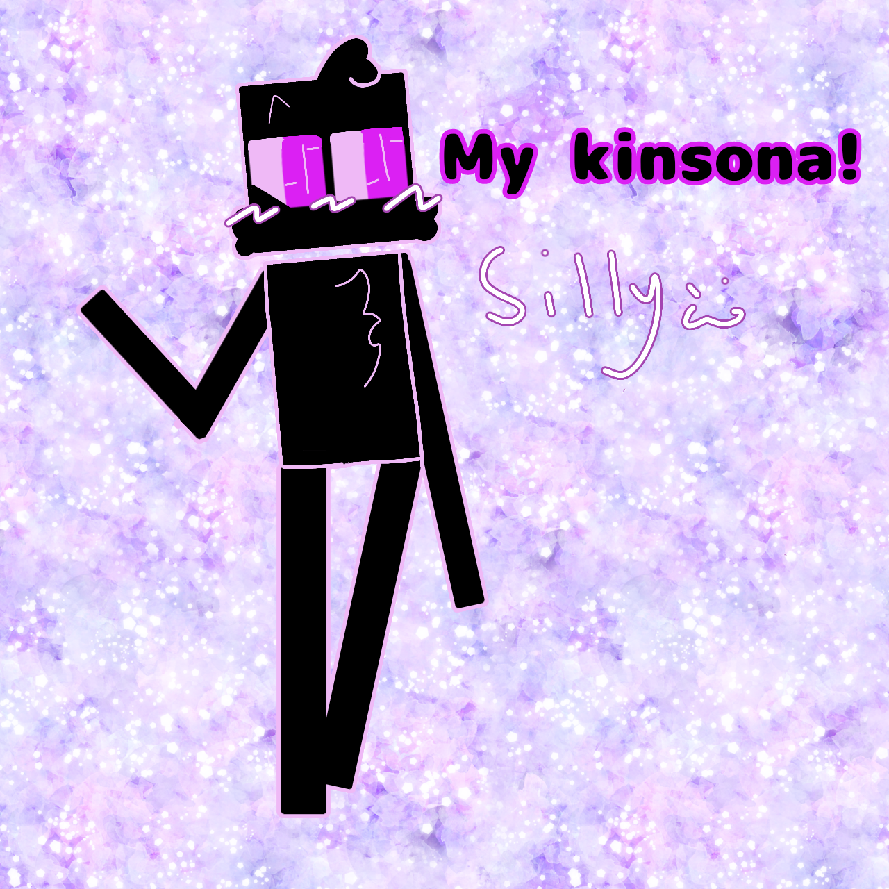 kinsona! - ibisPaint
