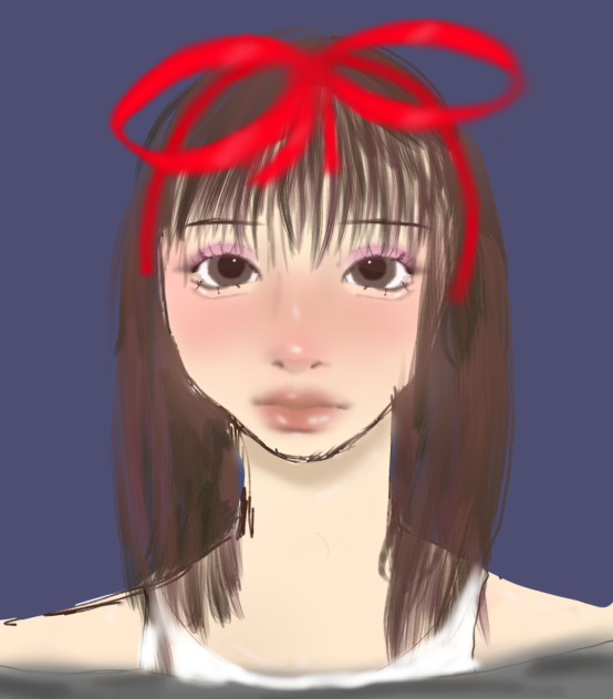 red queen or sllayy - ibisPaint