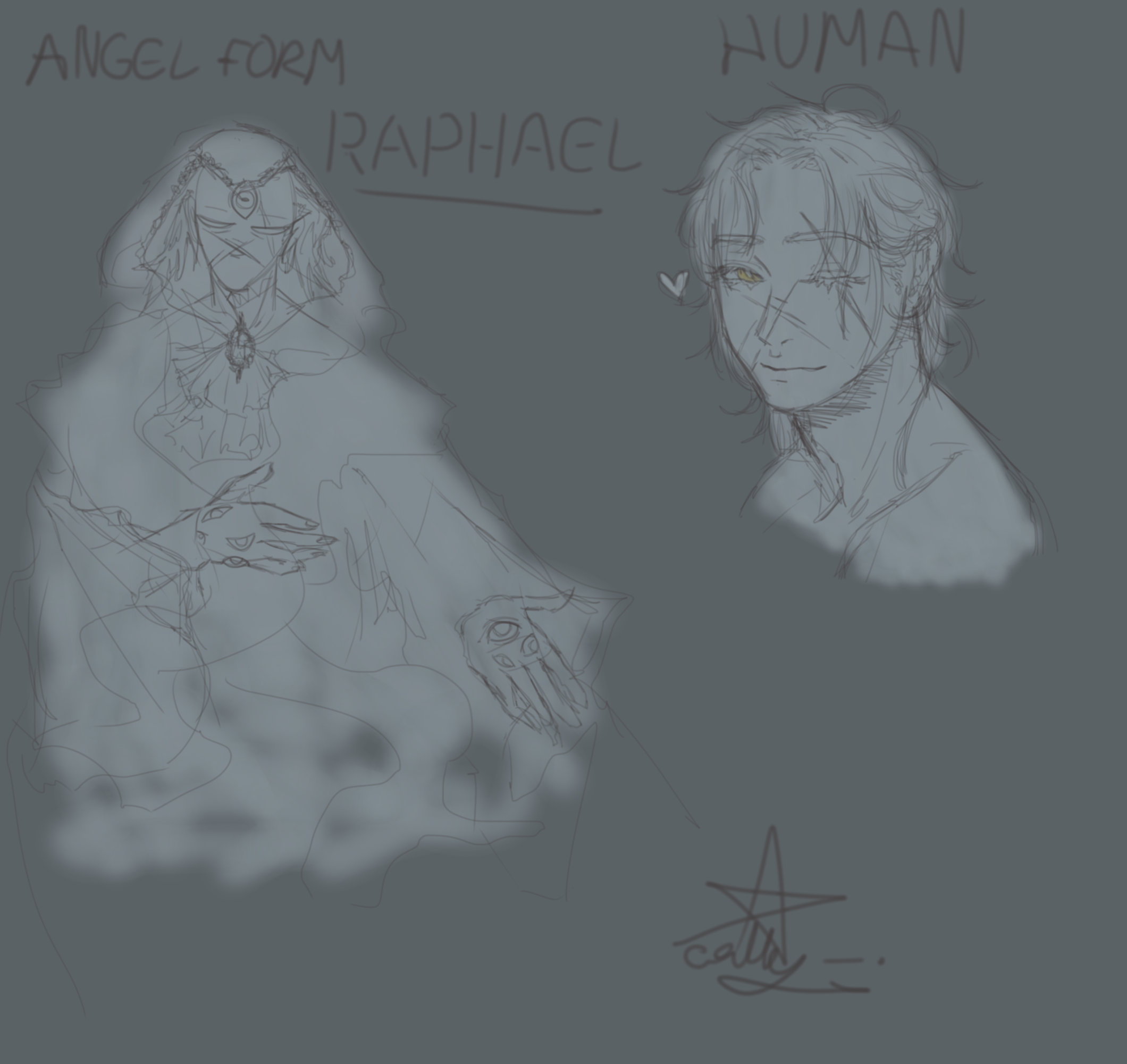 Raphael😋 - ibisPaint