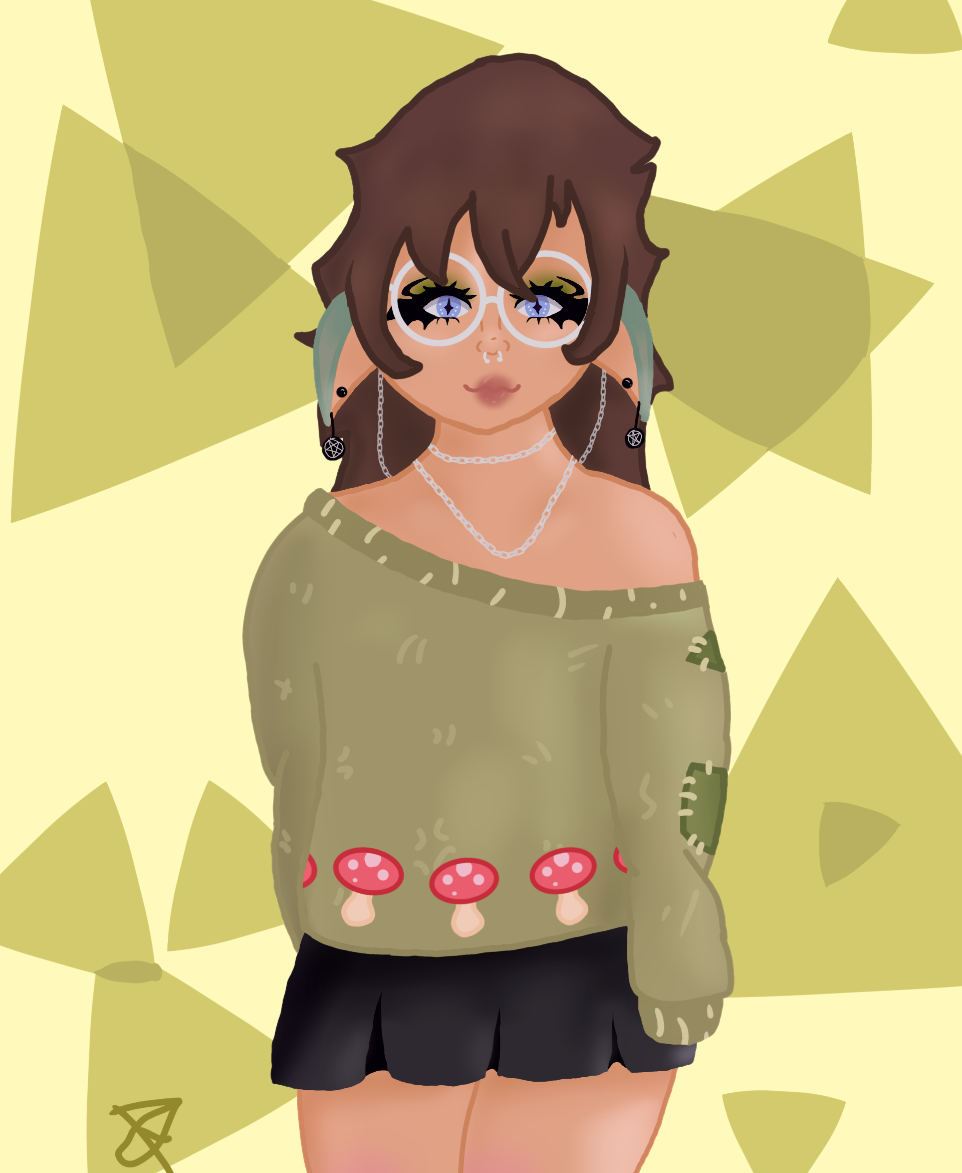 cottage core - ibisPaint