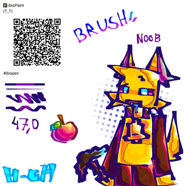 Sans titre 554 - ibisPaint