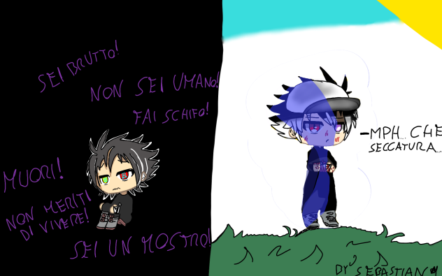 Il mio OC Gacha - my OC Gacha - ibisPaint