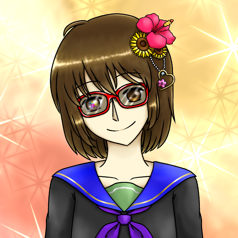 sunglasses - ibisPaint