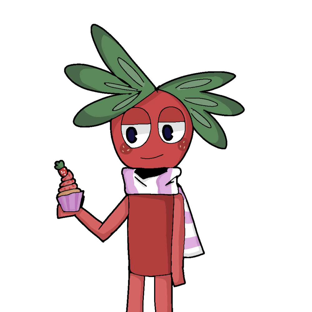 berry boy(sprout) 🍓🍓 - ibisPaint