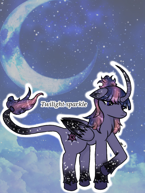 Twilight Sparkle - ibisPaint