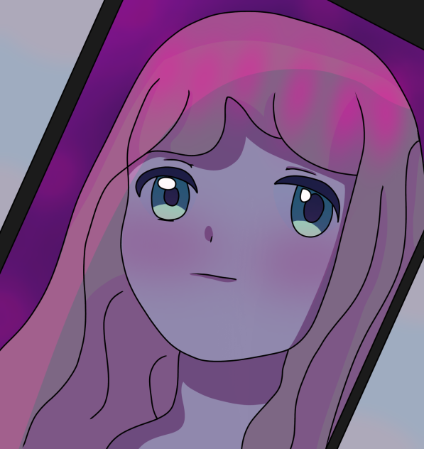 Just me! - ibisPaint