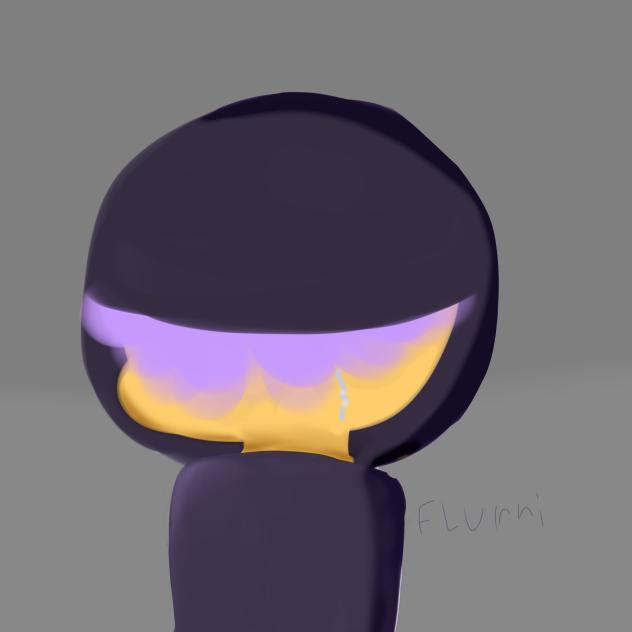 sad furry art - ibisPaint