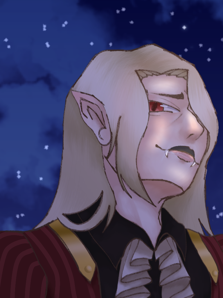 Lord Marco (oc) - ibisPaint