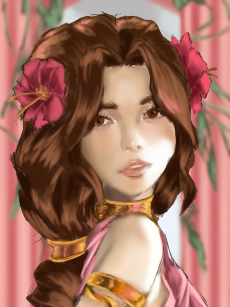 Circe (EPIC the musical) - ibisPaint