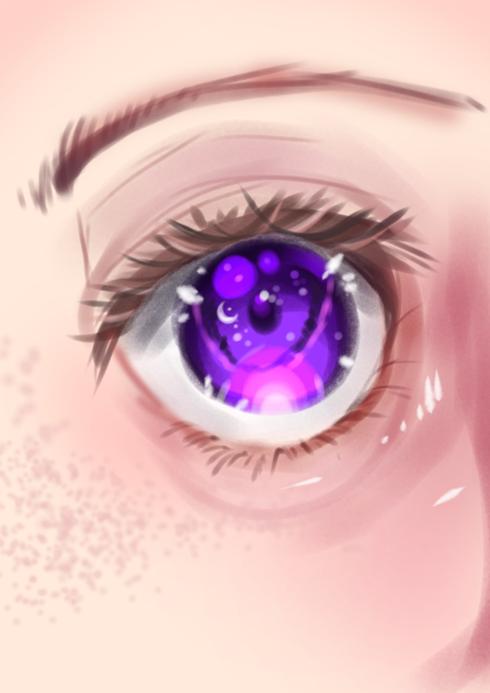 Eye - ibisPaint
