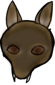 Yaelorke Oc mask - ibisPaint