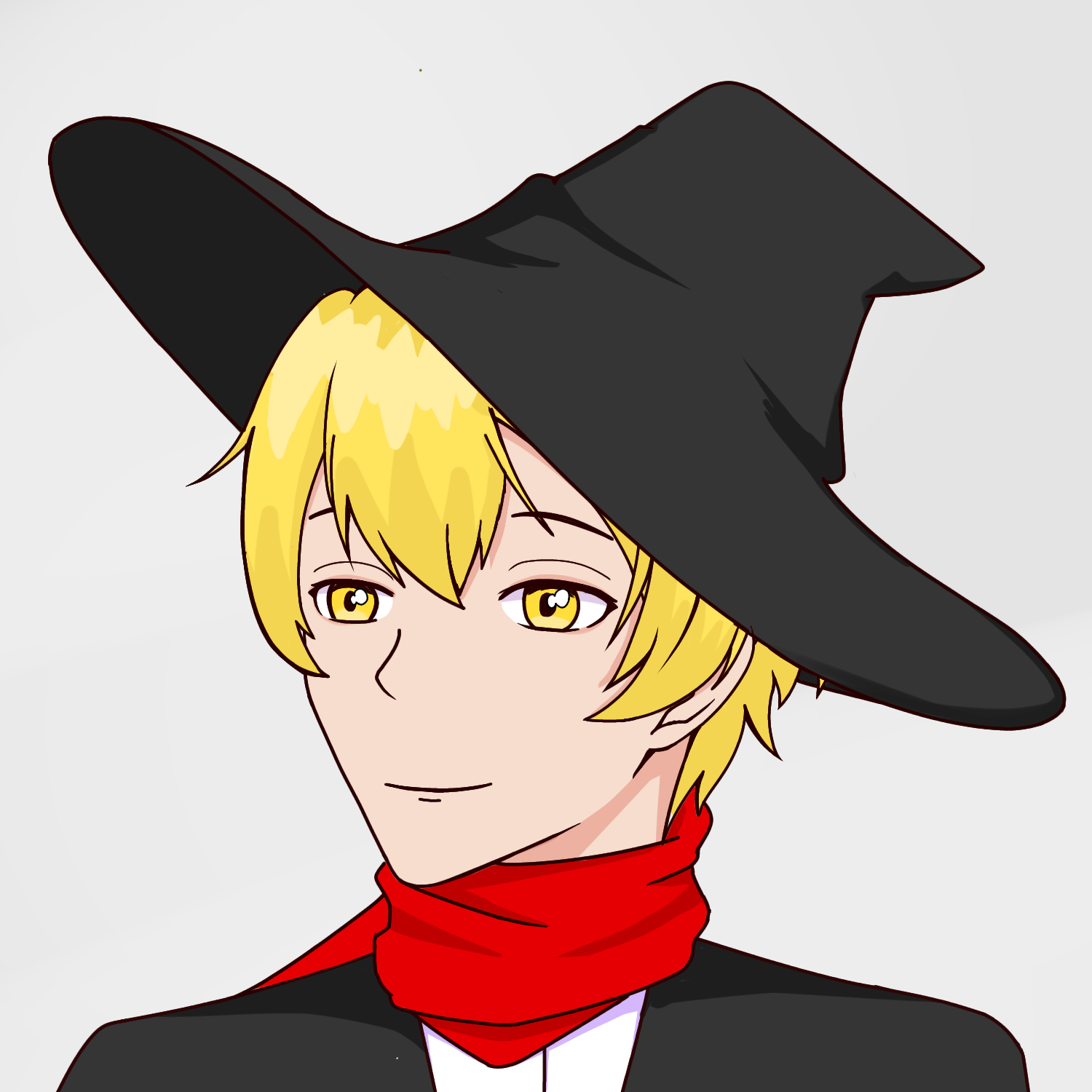 Marisa Kirisame - ibisPaint