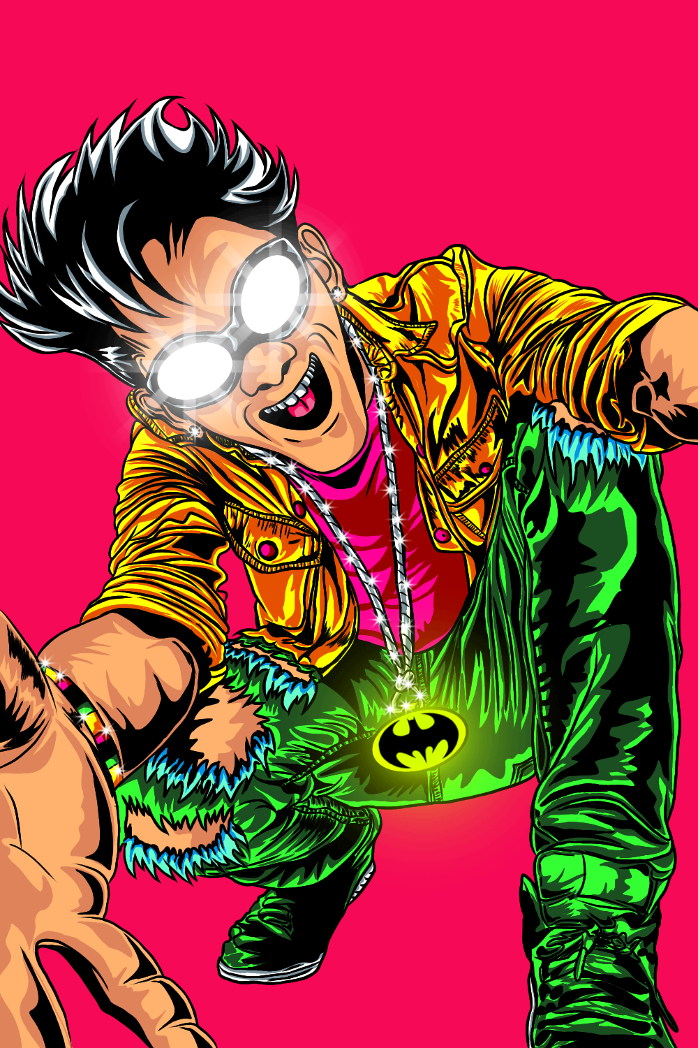 ROBIN 1995 - ibisPaint