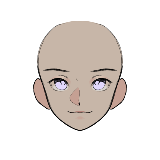 Aging animation - ibisPaint