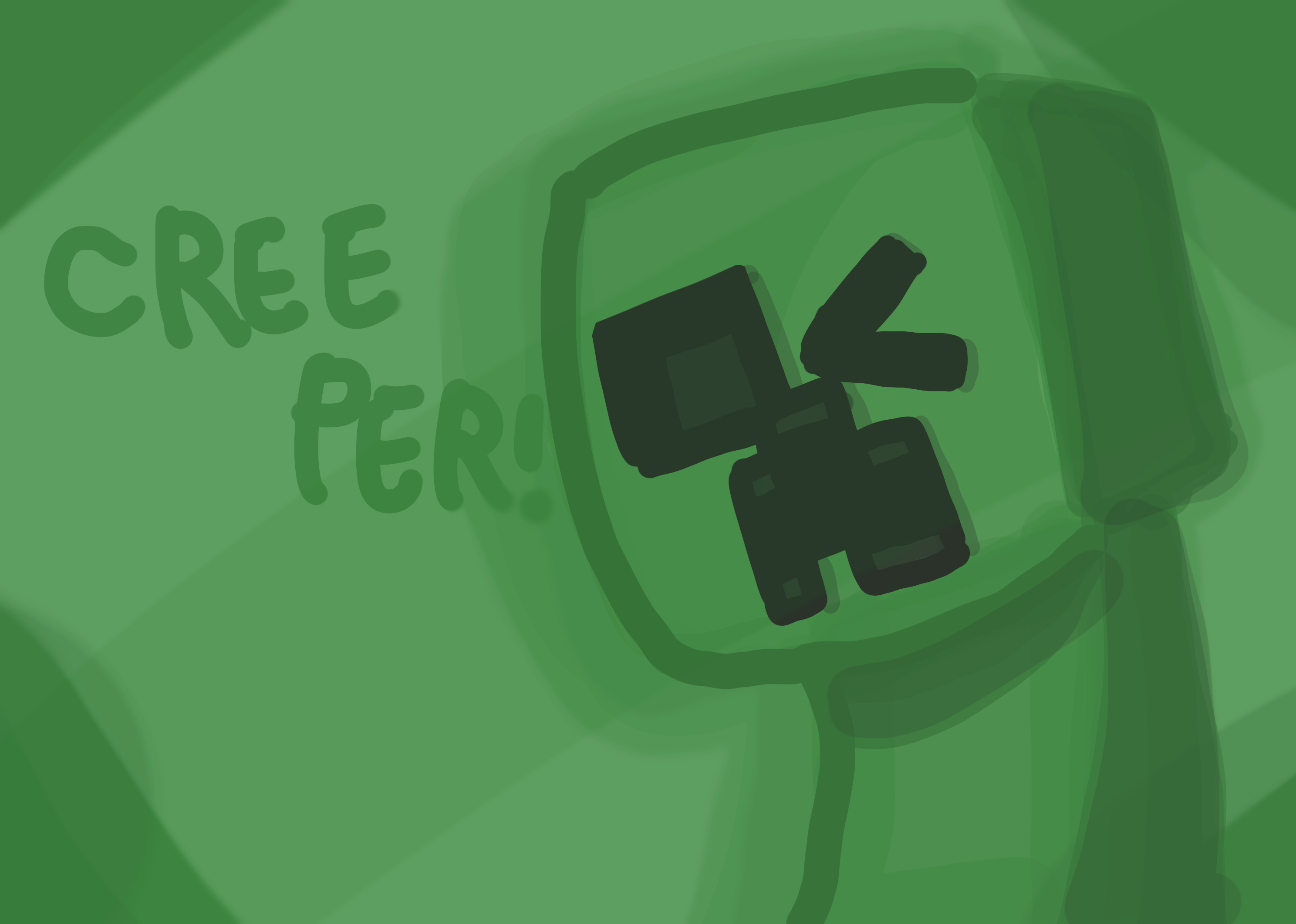 creeper - ibisPaint