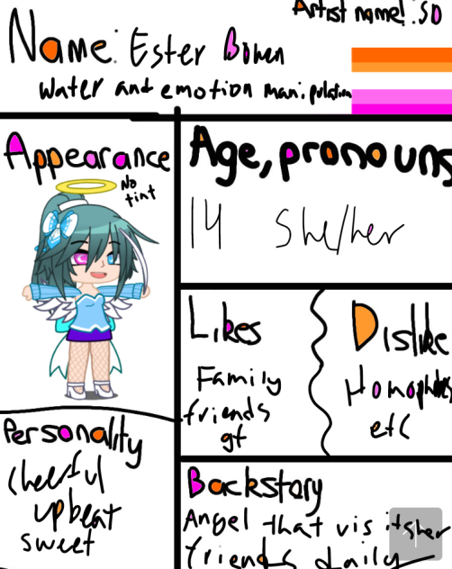 Deep Under OC Sheet - ibisPaint