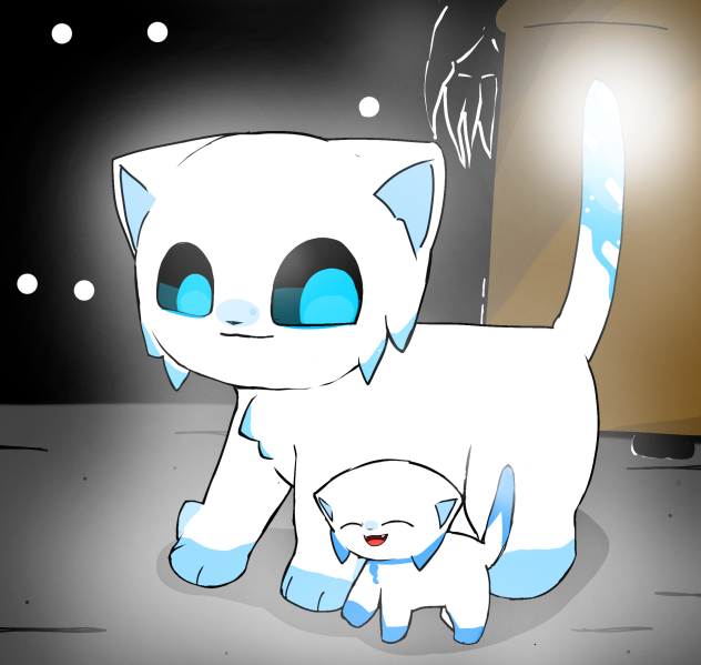 Icikiwir dan Na'qe - gambar ke77 - ibisPaint