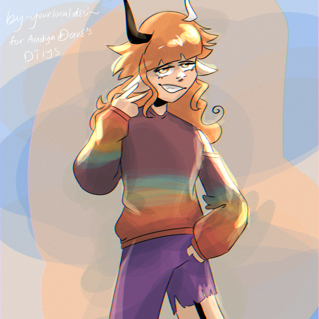 DTIYS for Aadya Dave! - ibisPaint