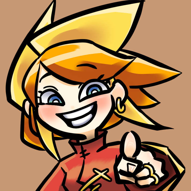 I'll exterminate. - ibisPaint