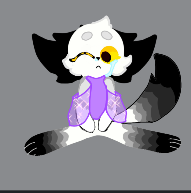 fixed emoji cat heat - ibisPaint