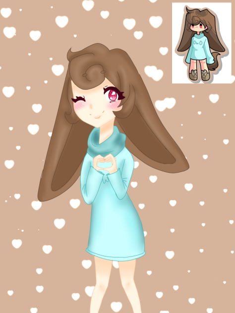 Meghan for Fable clutz’s competition! - ibisPaint