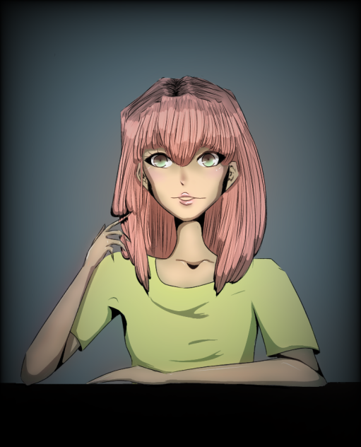 Where there's a weenus - ibisPaint