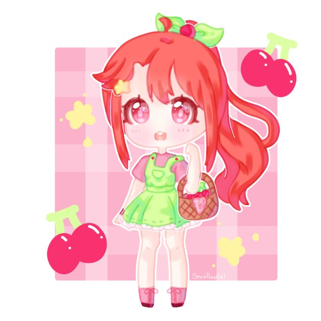 Cherry - ibisPaint