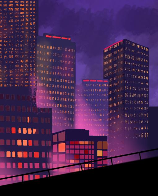 𝑐𝑖𝑡𝑦'𝑠 𝑏𝑎𝑐𝑘𝑔𝑟𝑜𝑢𝑛𝑑 - ibisPaint