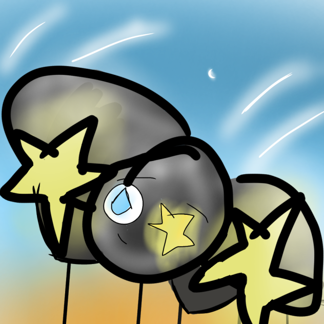 starry! new - ibisPaint