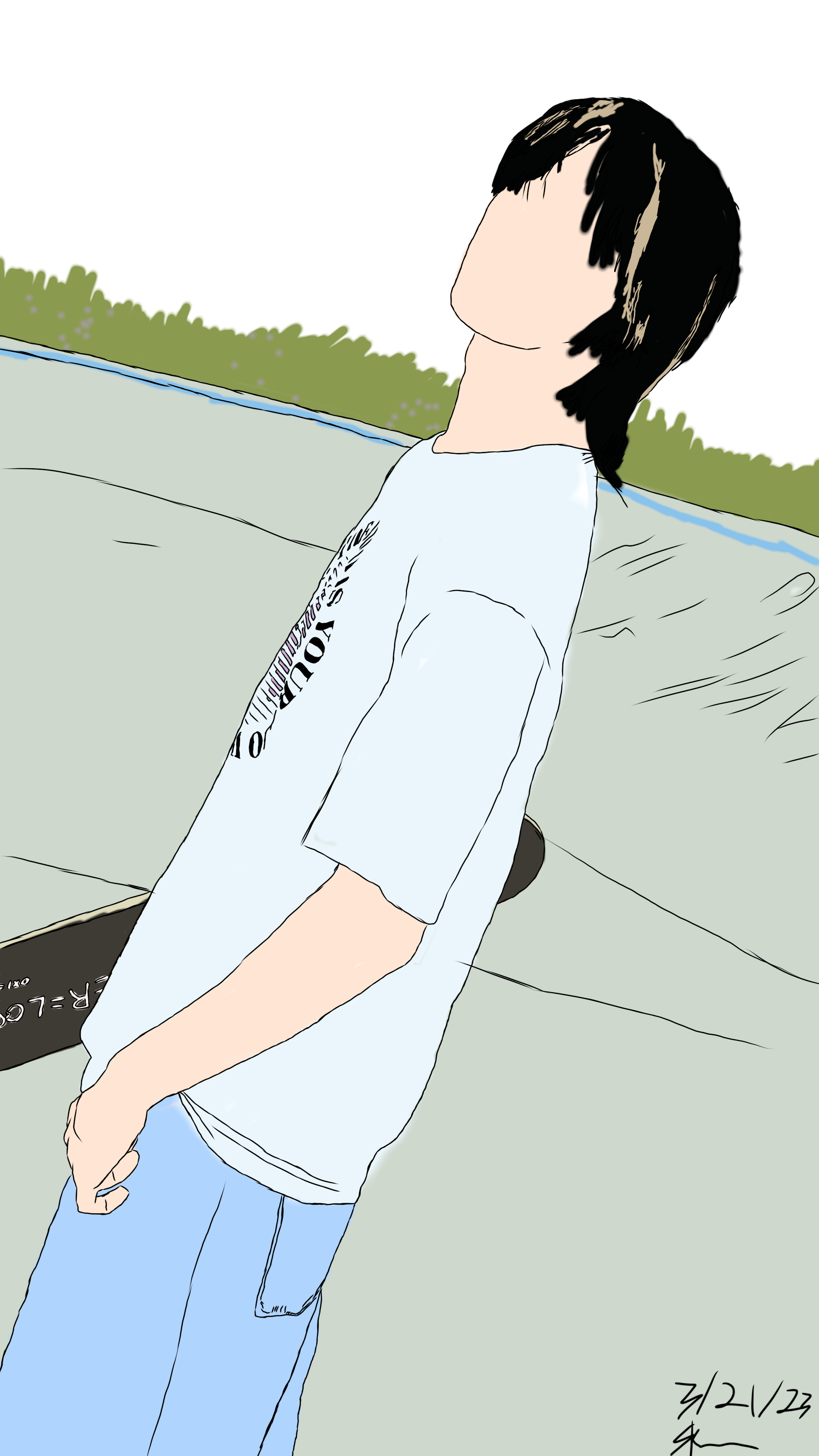 Beomgyu Txt - ibisPaint