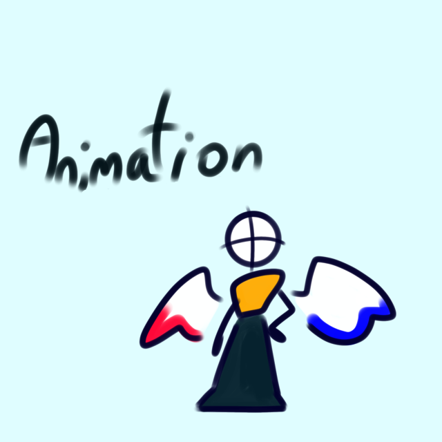 An Avian’s Flight - ibisPaint