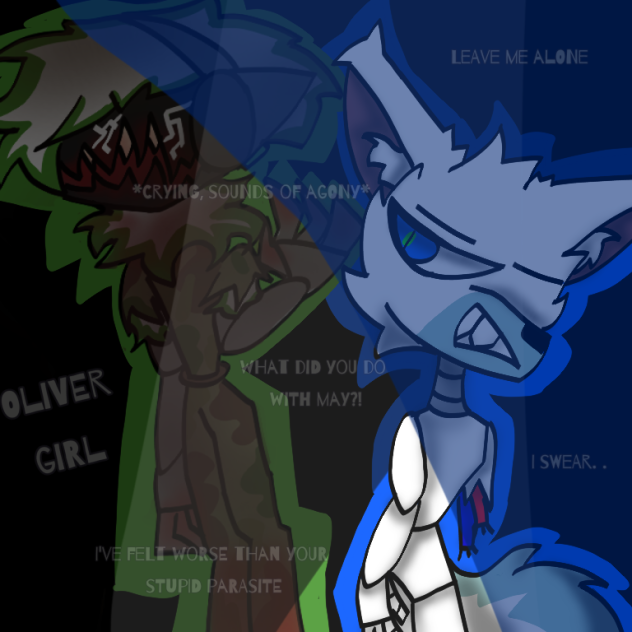 Artic and 1zm3n - ibisPaint