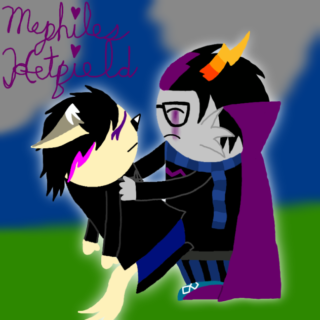 Brenia Attack Aftermath - ibisPaint