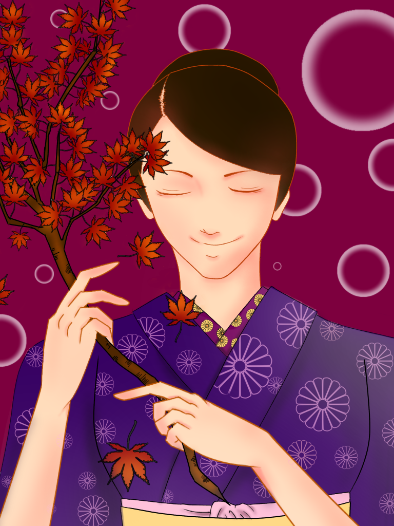 Miyabi IbisPaint miyabi-ibispaint