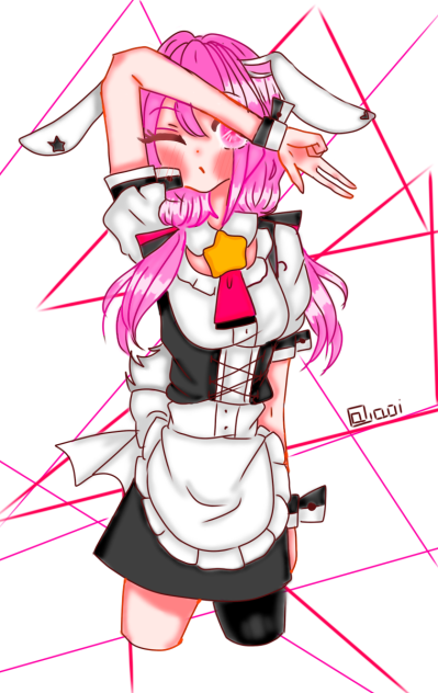 [speedpaint]draw ..... - ibisPaint