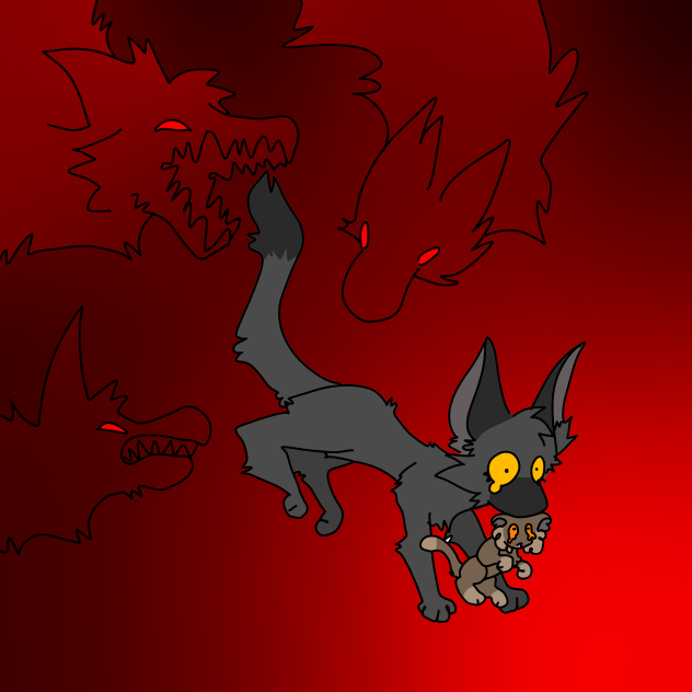 smokepaw - ibisPaint