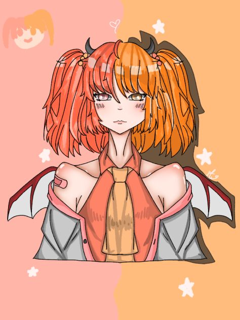 Me - ibisPaint