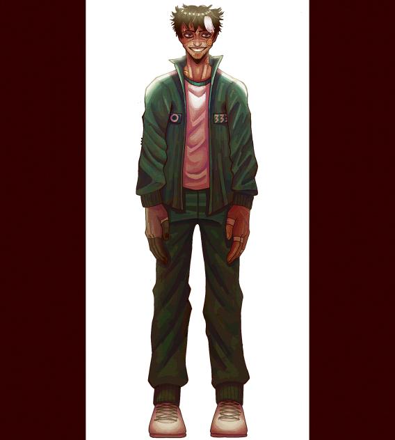 Player 333 - ibisPaint