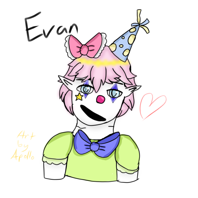 FOR EVAN! - ibisPaint