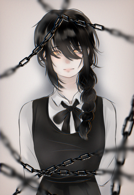 Nayuta 《Chainsaw Man》 - ibisPaint