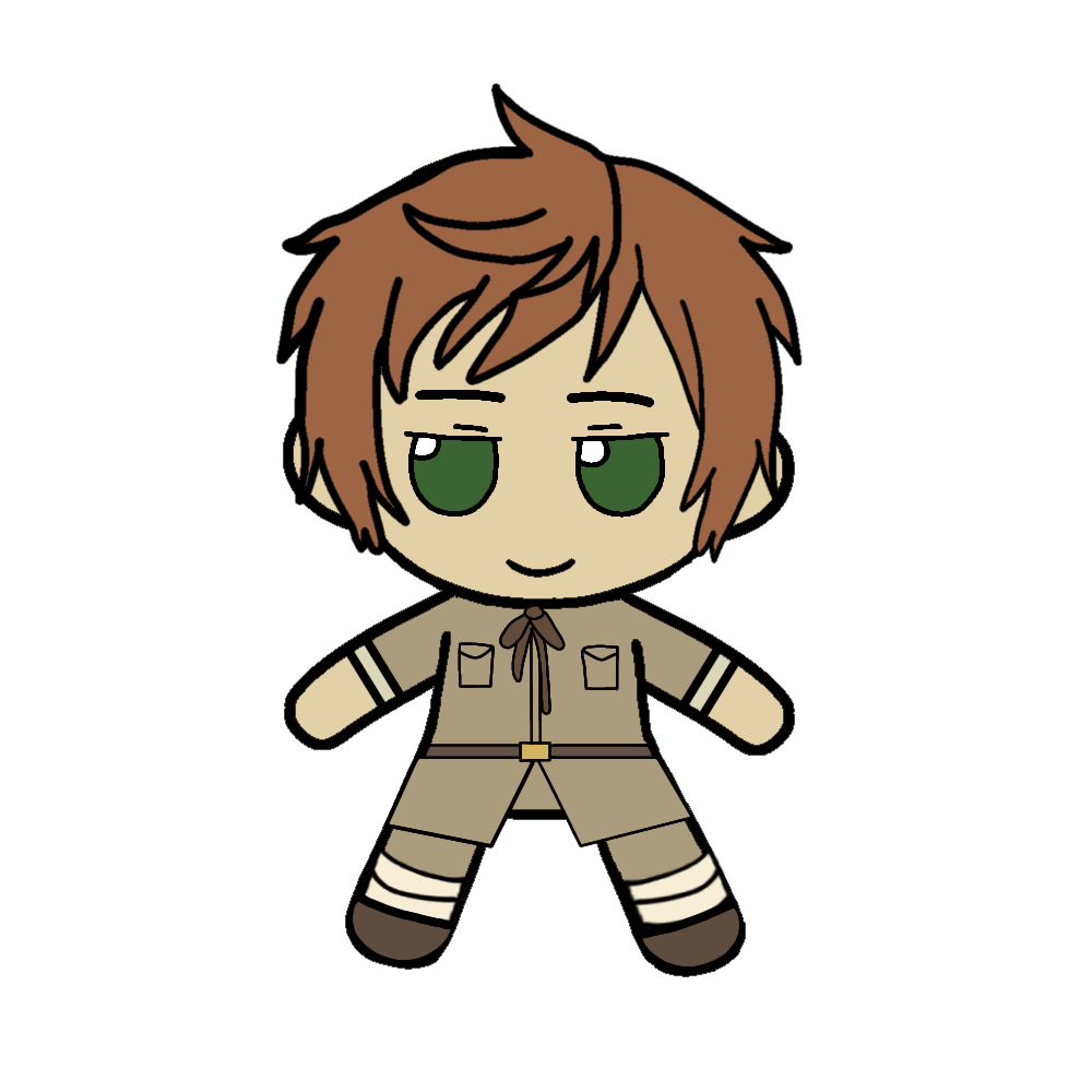 Hetalia Spain fumo - ibisPaint
