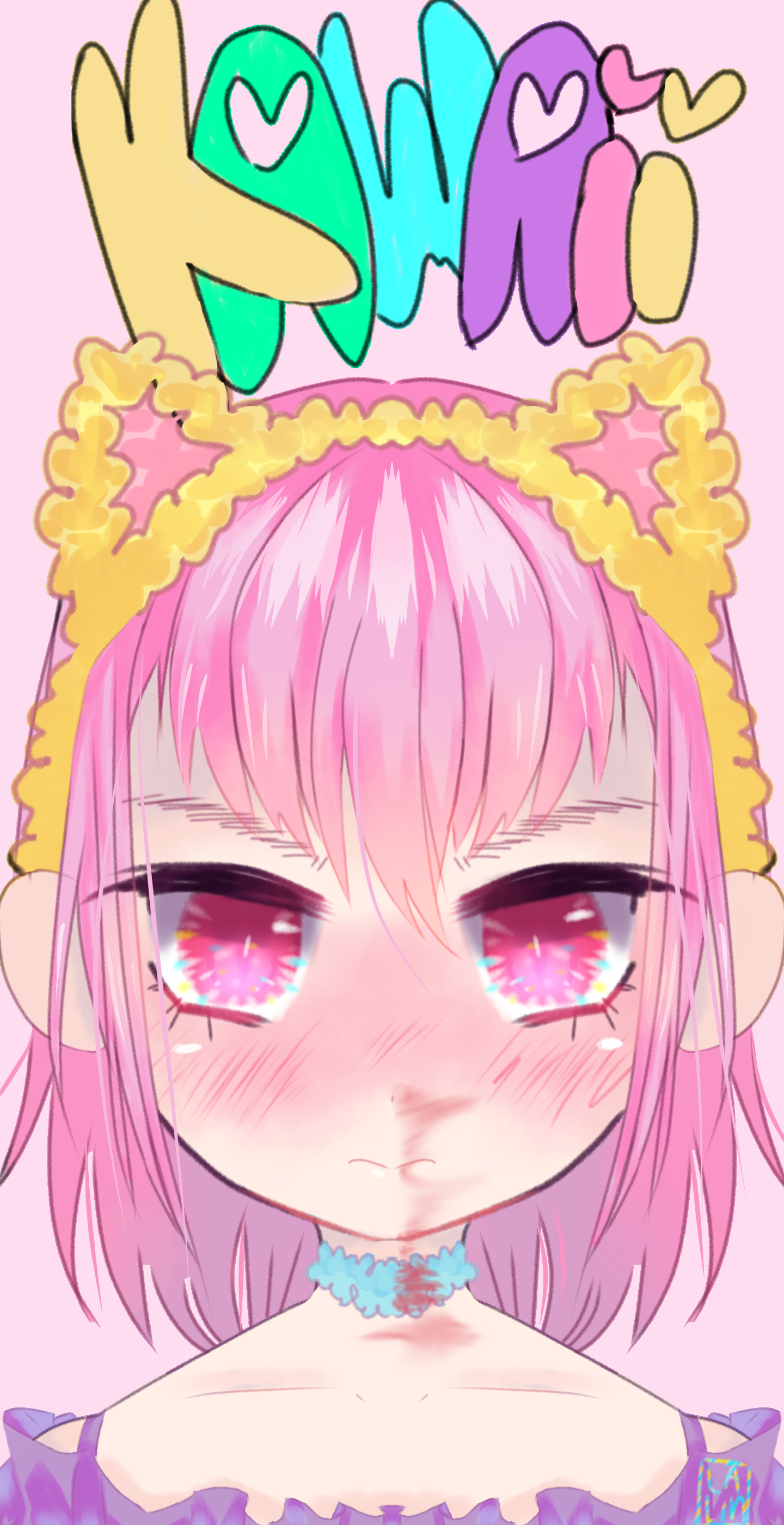 Kowaii - ibisPaint