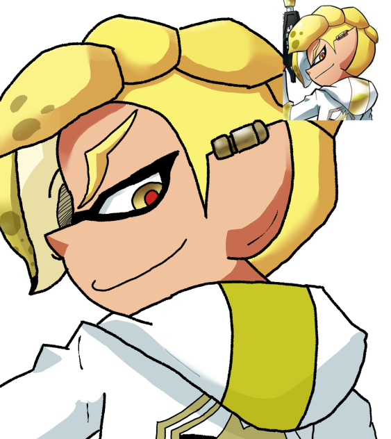 Emperor (splatoon Coroika) - ibisPaint