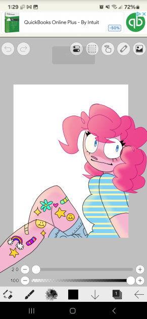 hey! 🍭 - ibisPaint