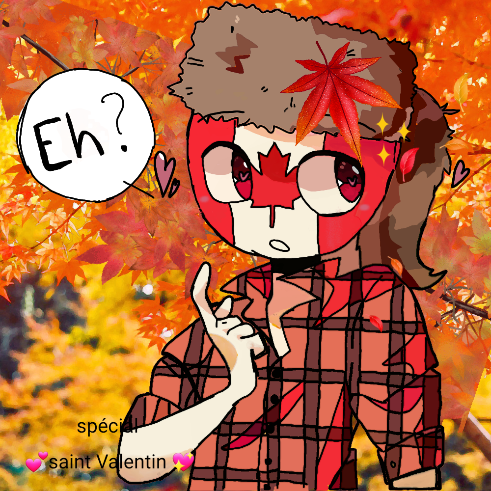 🇨🇦Canada 🇨🇦 - ibisPaint