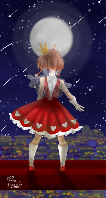 sakura - ibisPaint