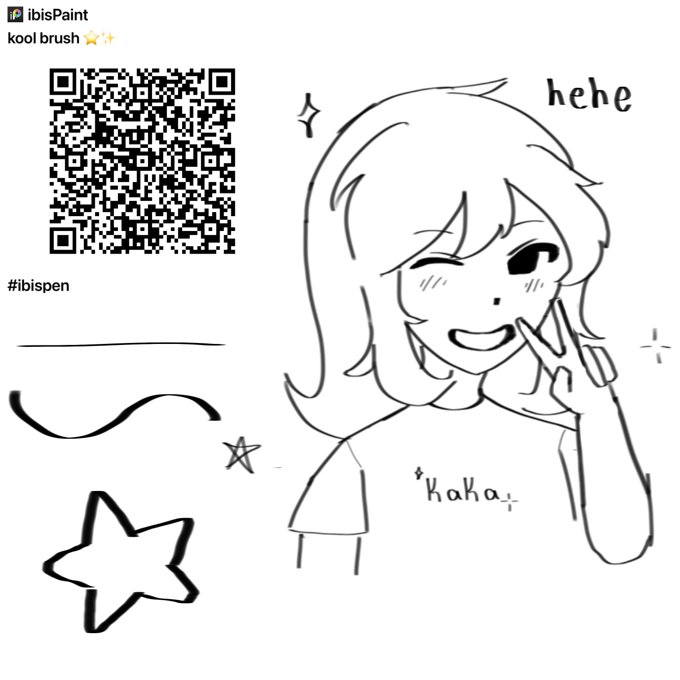 Kool brush - ibisPaint